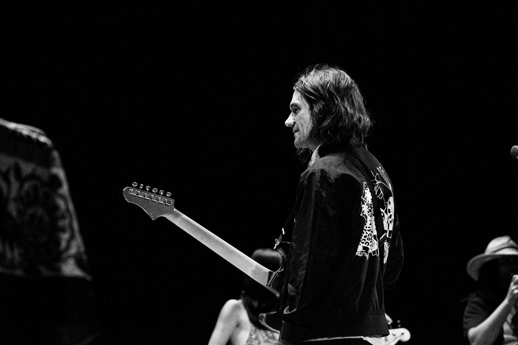 Conor Oberst / Joanna Sternberg – Taft Theatre – Rubato Photo