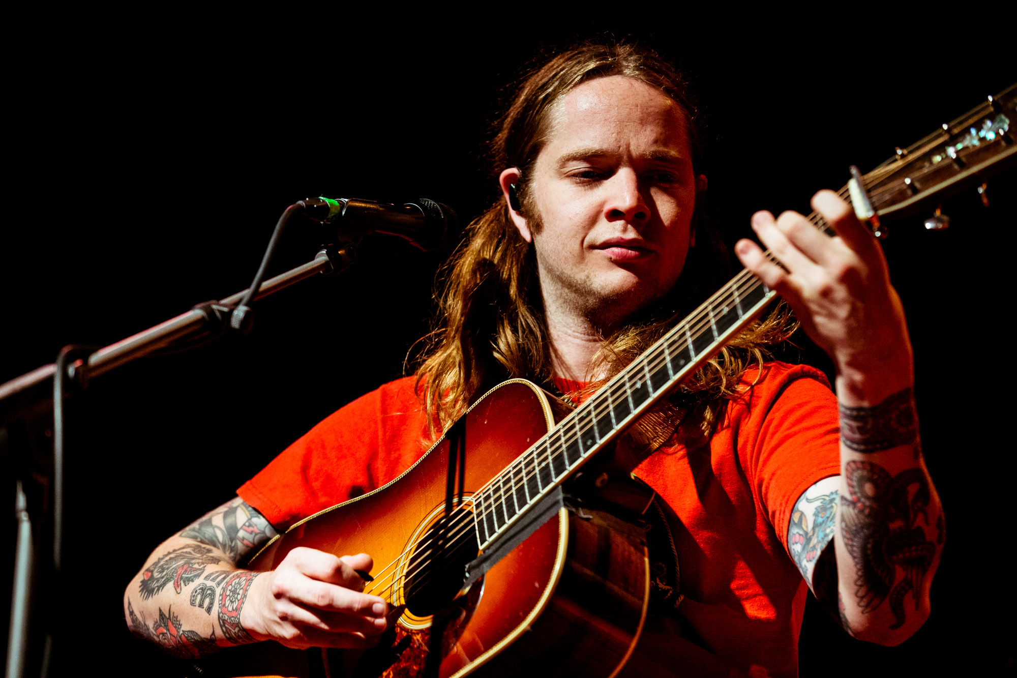Billy Strings – Madison Theater – Rubato Photo